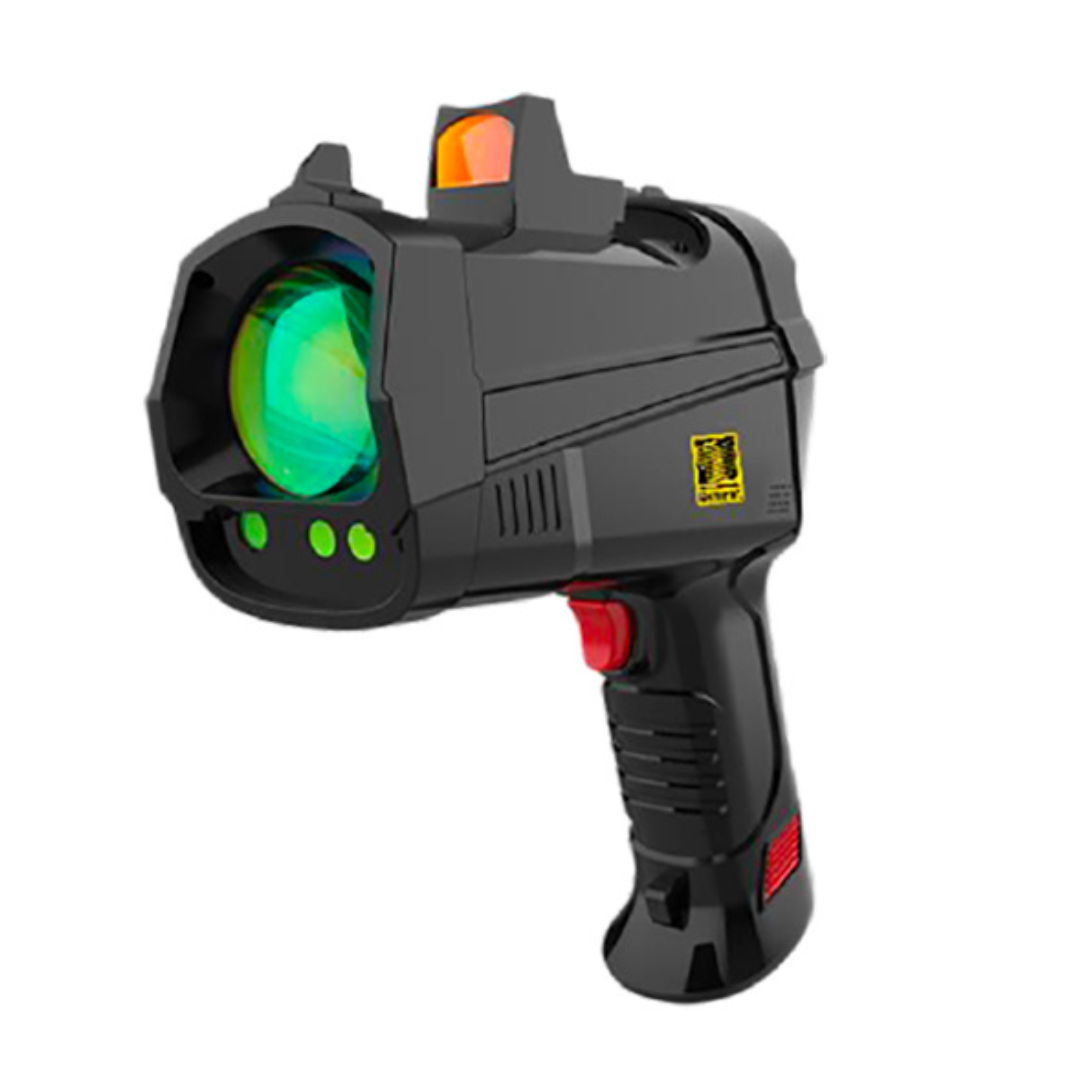 Detector remoto de metano | Gazoscan | Ecotec - Ecotec - Dastec SRL